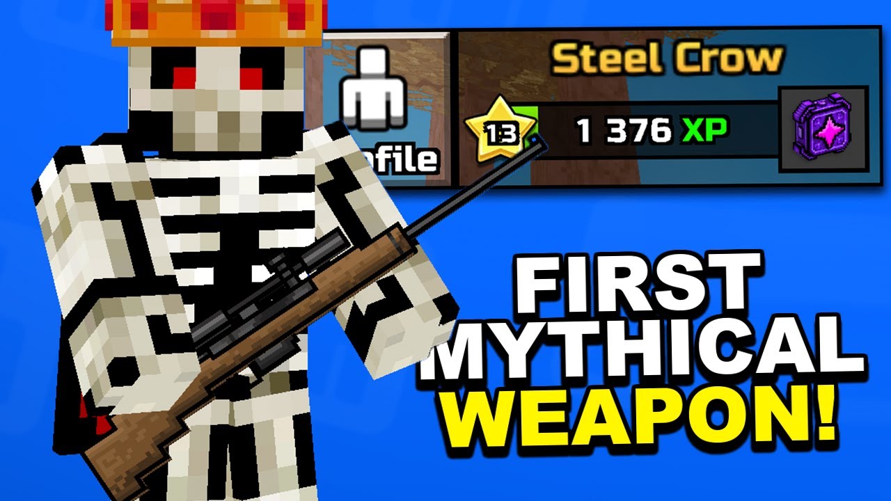 STARTING AGAIN FROM LEVEL 1 IN PIXEL GUN 3D... Episode 6 - YouTube