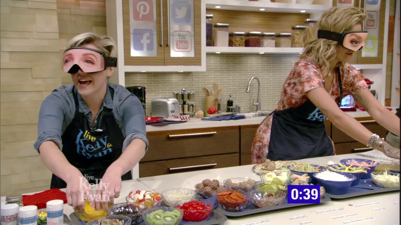 Eat It, Like It, Share It Summer Cook Off - Final Round: Hannah Hart ...