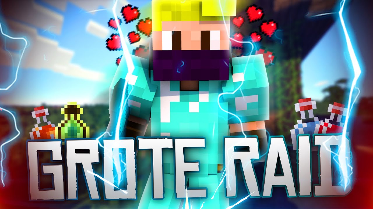 EEN INSIDER BASE RAID - Minecraft Factions #7 - YouTube