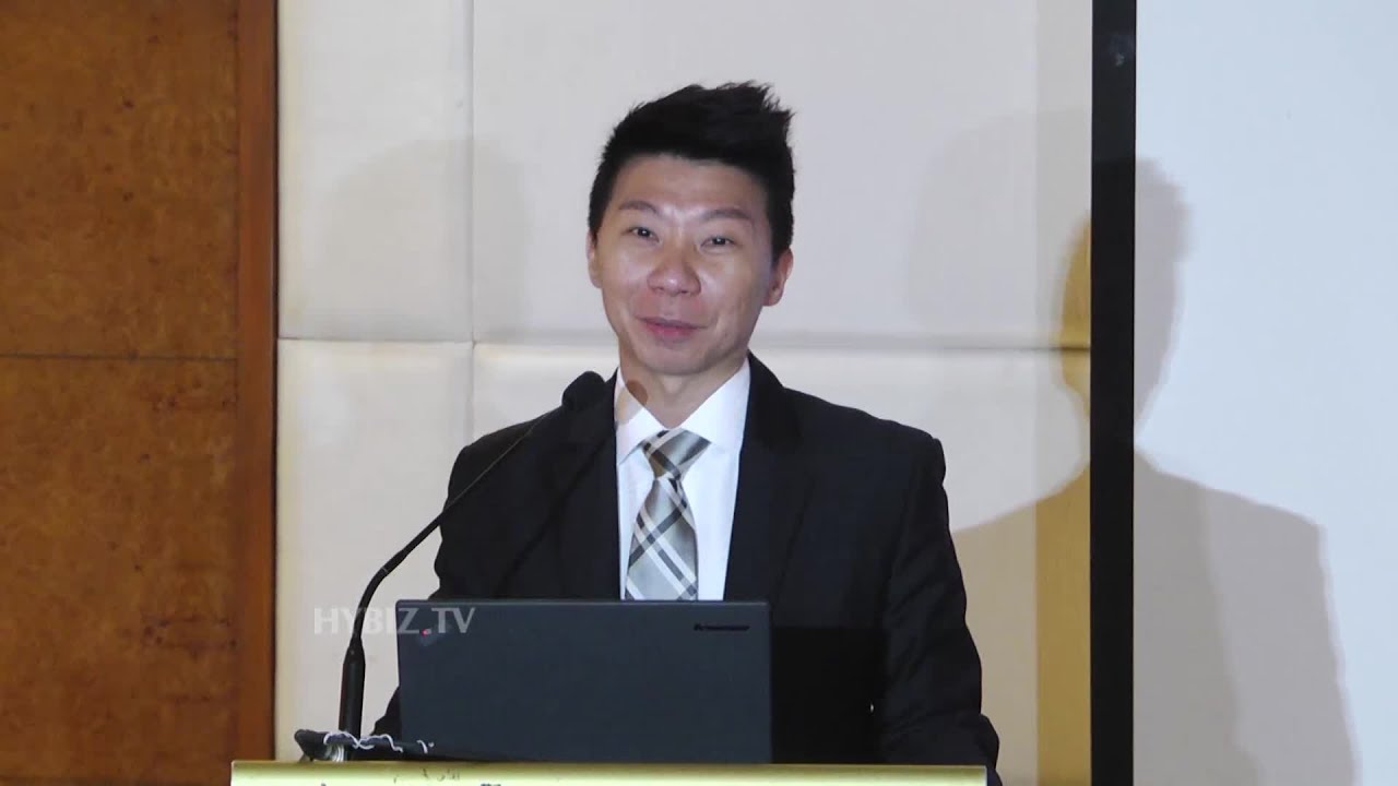 Robin Goh Assistant Vice President of Changi Airport-Hybiz.tv - YouTube