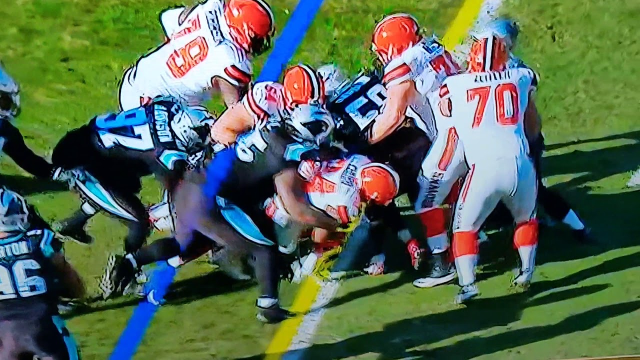 NFL referees suck - YouTube