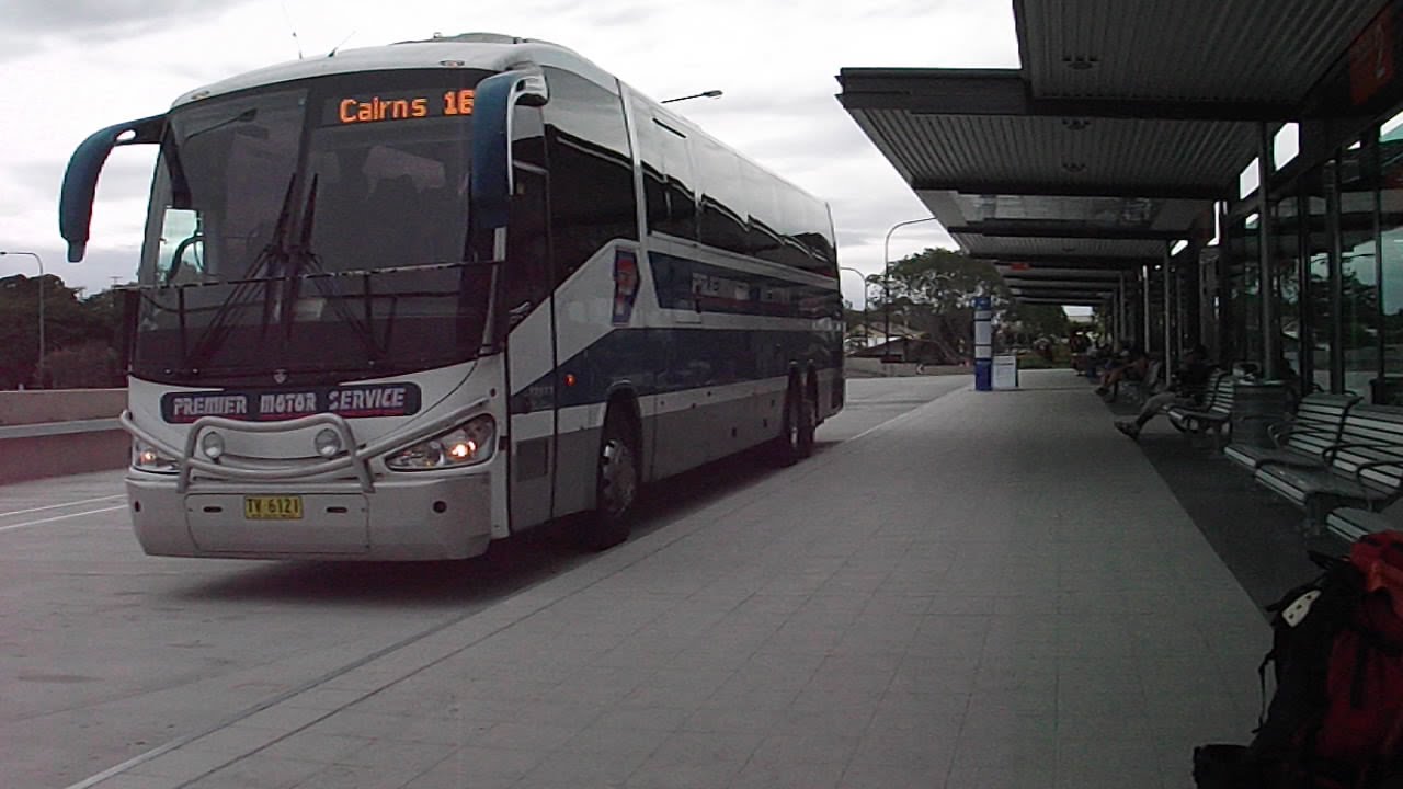 Premier Motor Service at Noosa Junction - YouTube