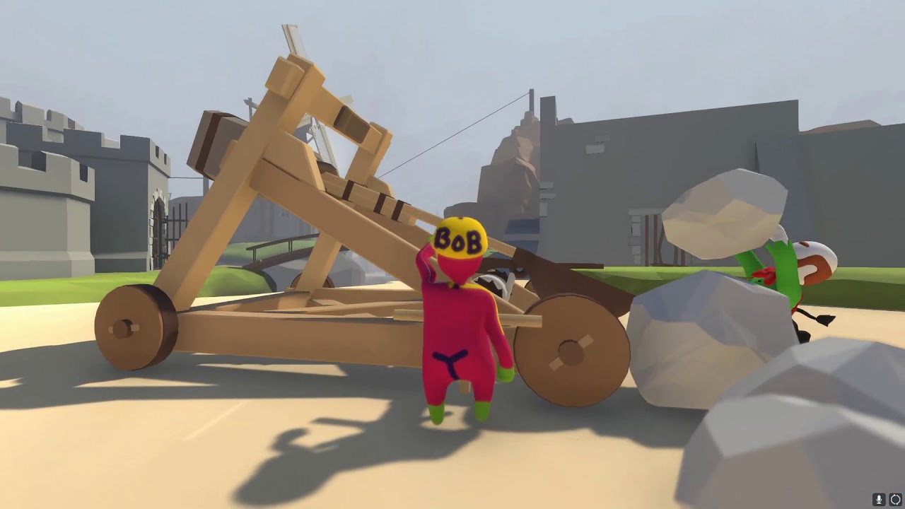 man fall flat - YouTube