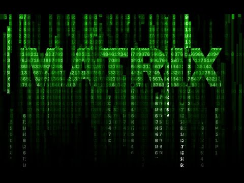 How to Make the Matrix in CMD (CMD Trick) - YouTube