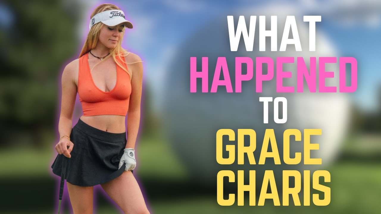 Golf's BEST Kept Secret: What Happened to Grace Charis? - YouTube