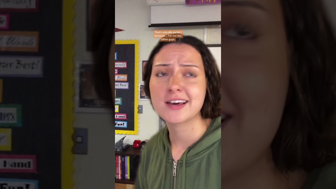 when the pick me girl & pick me boy are partners #Shorts - YouTube