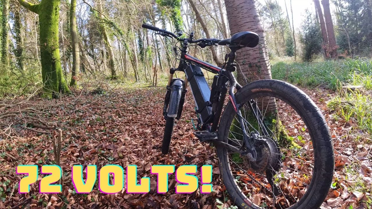 An Overly Complicated DIY E-Bike Battery Build | Custom Quick Release ...