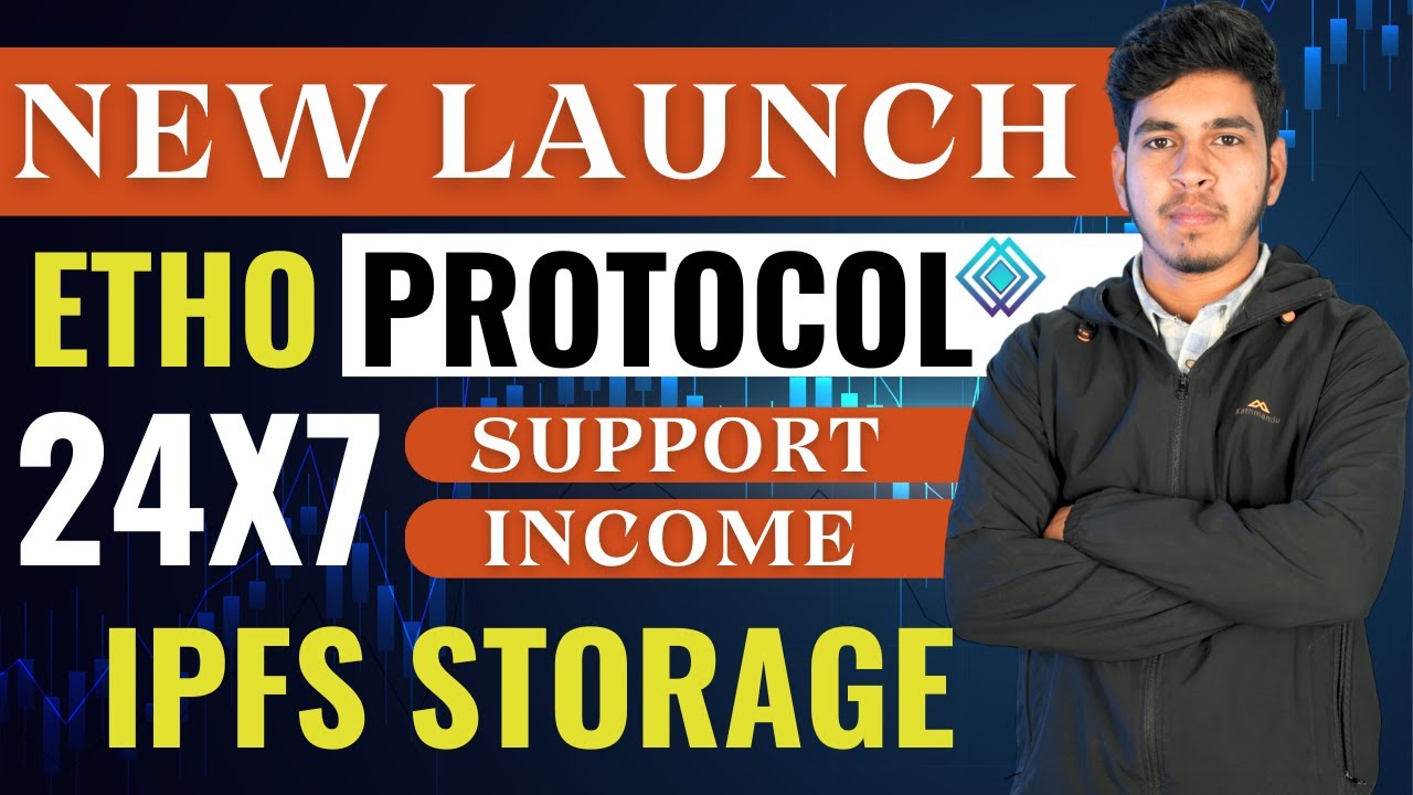 New Crypto Earning | Earn Online Money | Earn Crypto | Crypto Trading Kaise Kare | Etho Protocol ...