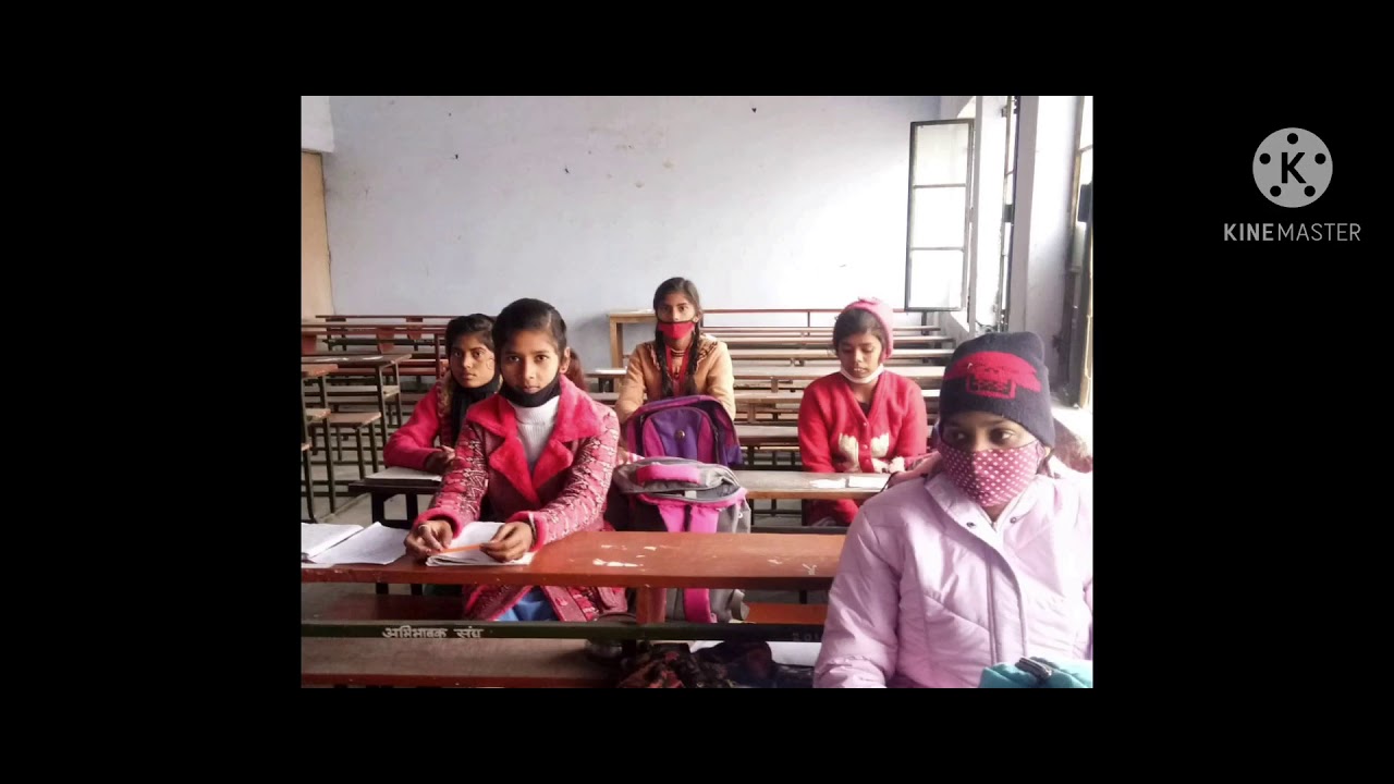 Poem Recitation on Namami Gange by children. - YouTube