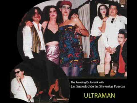 La Suciedad de las Sirvientas Puercas - Ultraman