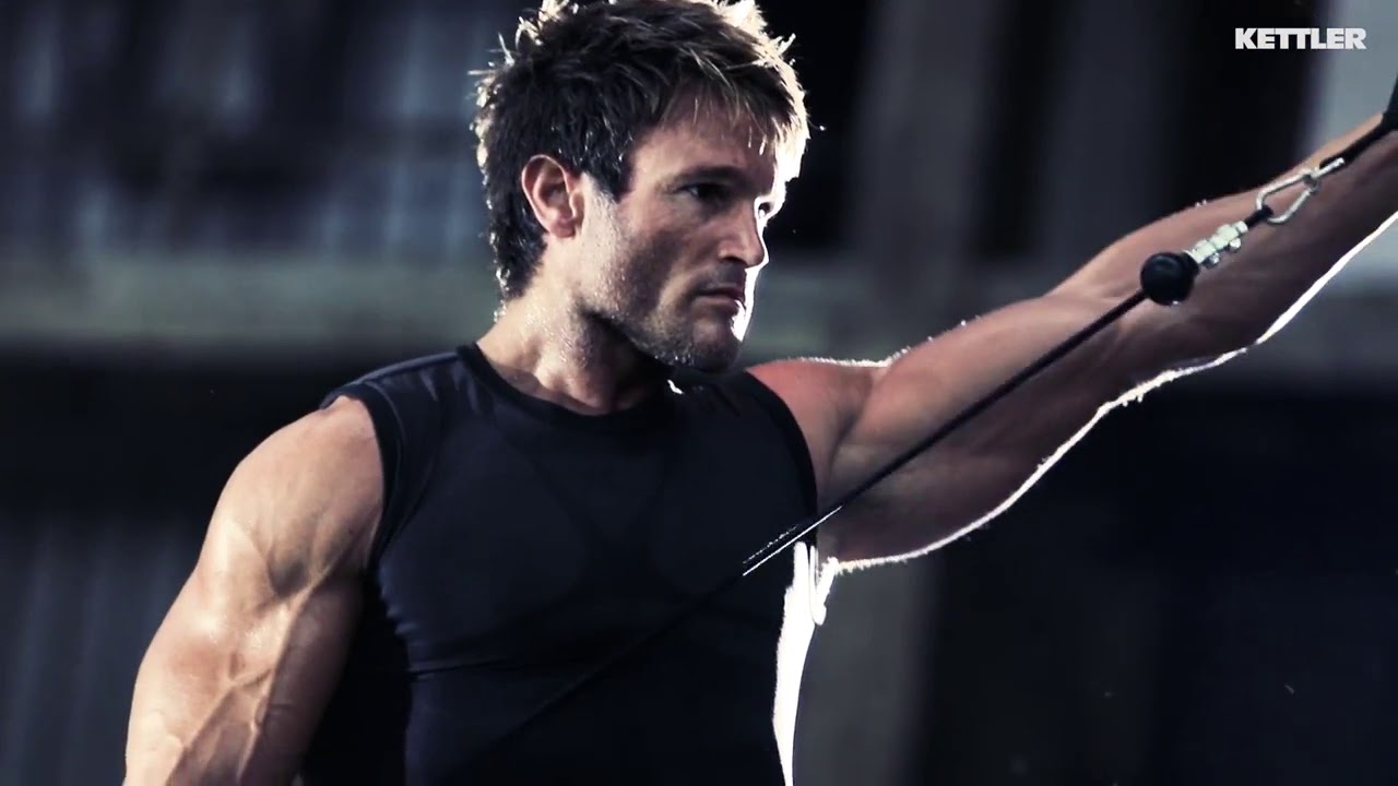 KETTLER Multigym - YouTube
