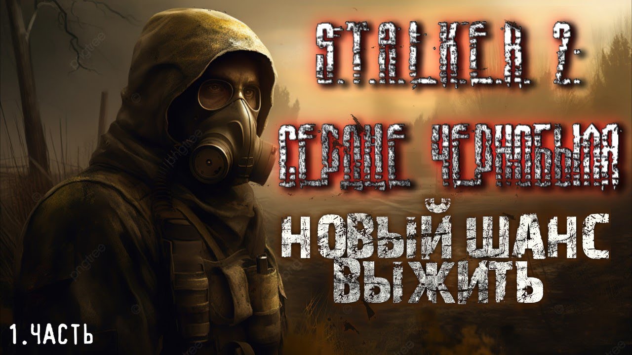 СТАЛКЕР 2 СЕРДЦЕ ЧЕРНОБЫЛЯ - НОВЫЙ ШАНС ВЫЖИТЬ stalker - YouTube