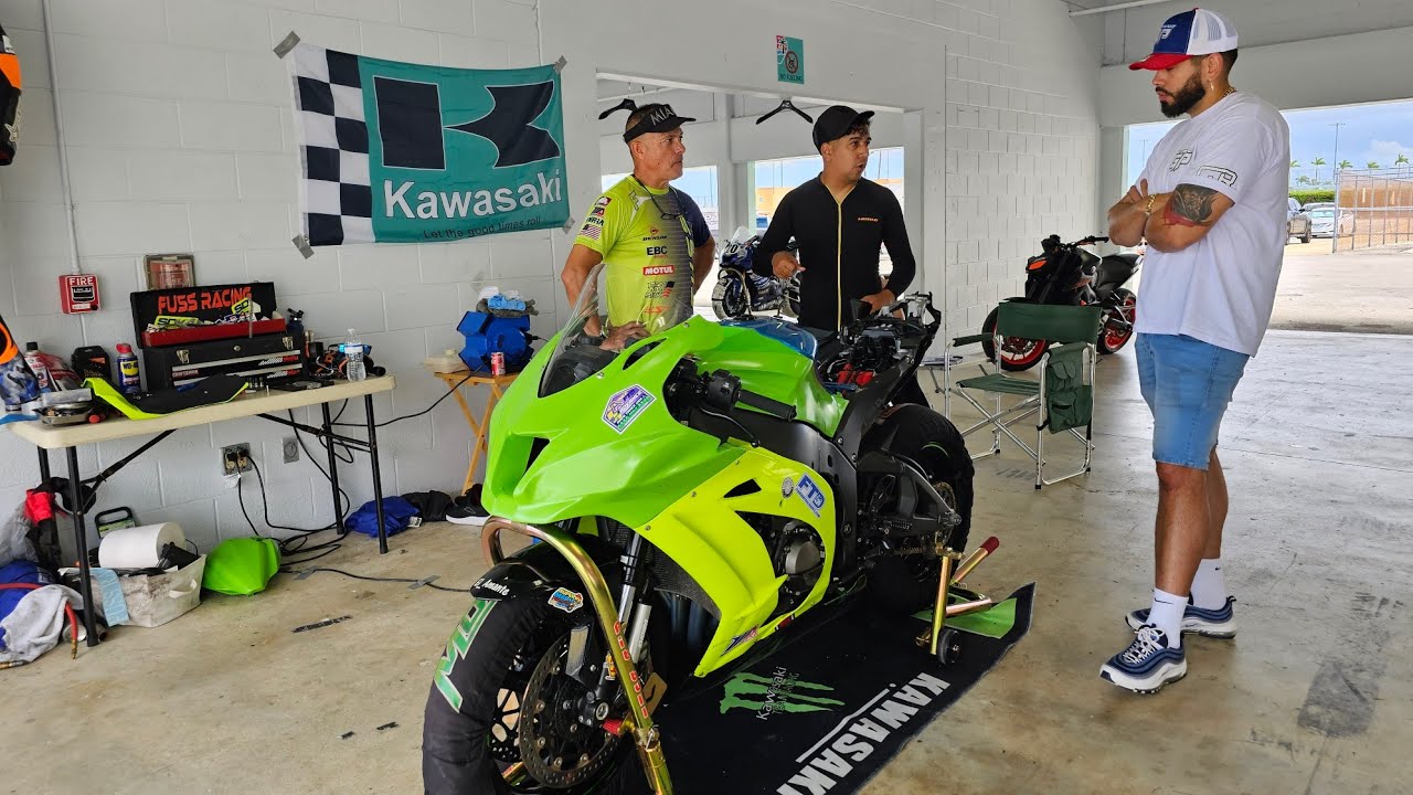 FLORIDA TRACK DAYS. 9/24/23 - YouTube