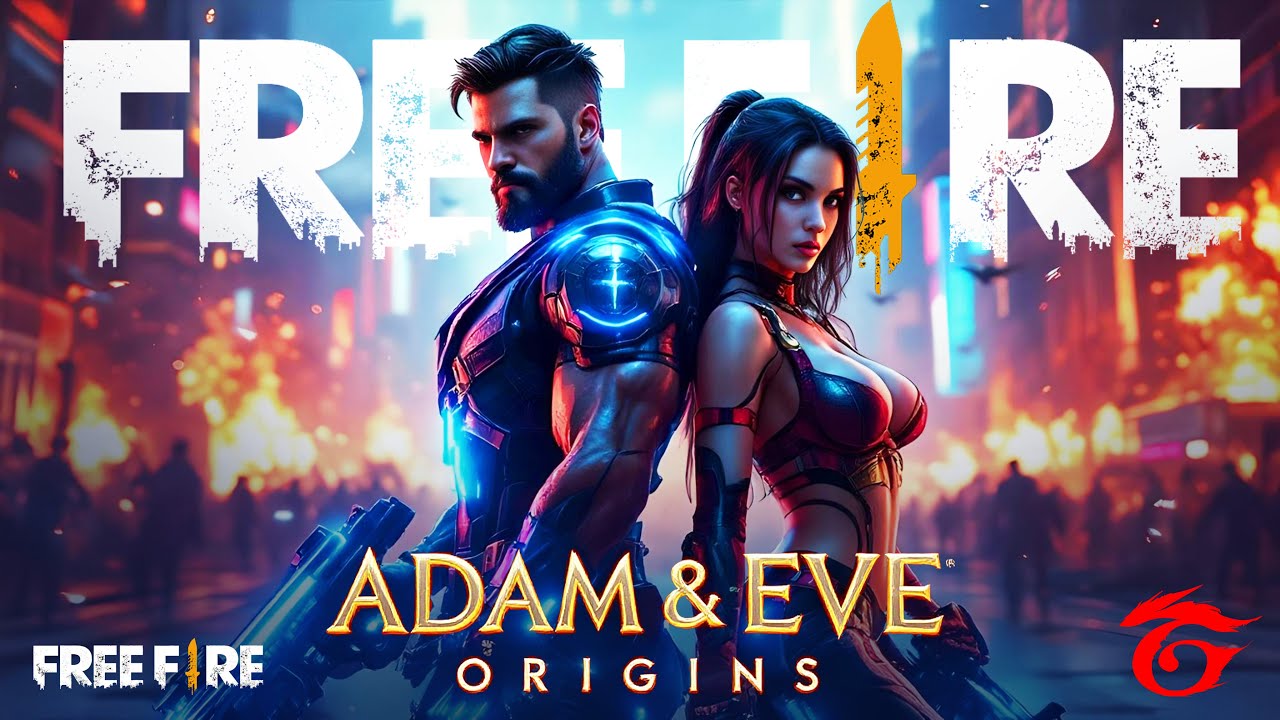 Adam & Eve: The Untold Origins | Free Fire Cinematic Tale - YouTube