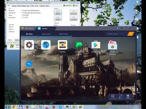 BSTweaker 2 How to increase SD Card in BlueStacks 3 - YouTube