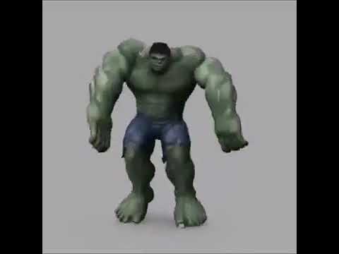 Hulk Dance - YouTube
