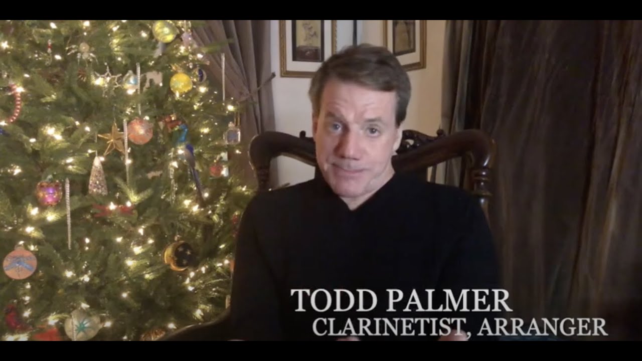 2022 VivaViola! | Todd Palmer Reflects on Bruch: Concerto for Clarinet ...