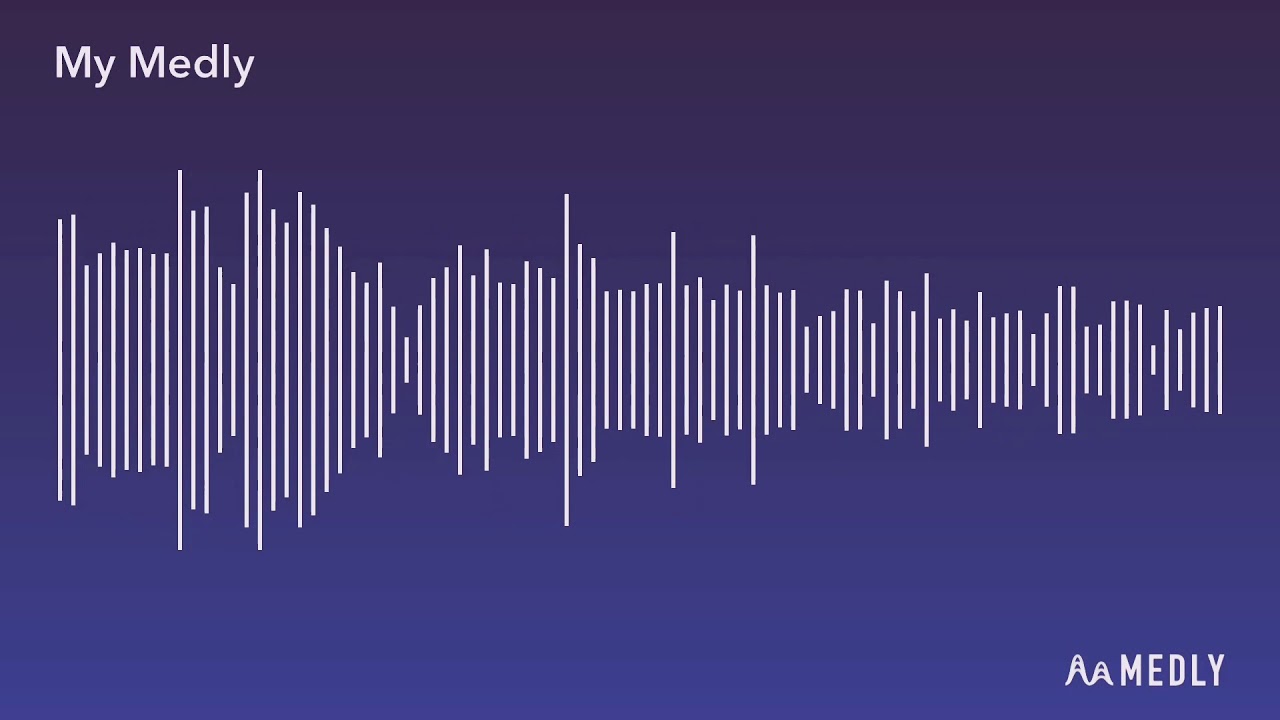 【Medly】オリジナル曲#5【iPhone】 - YouTube Music