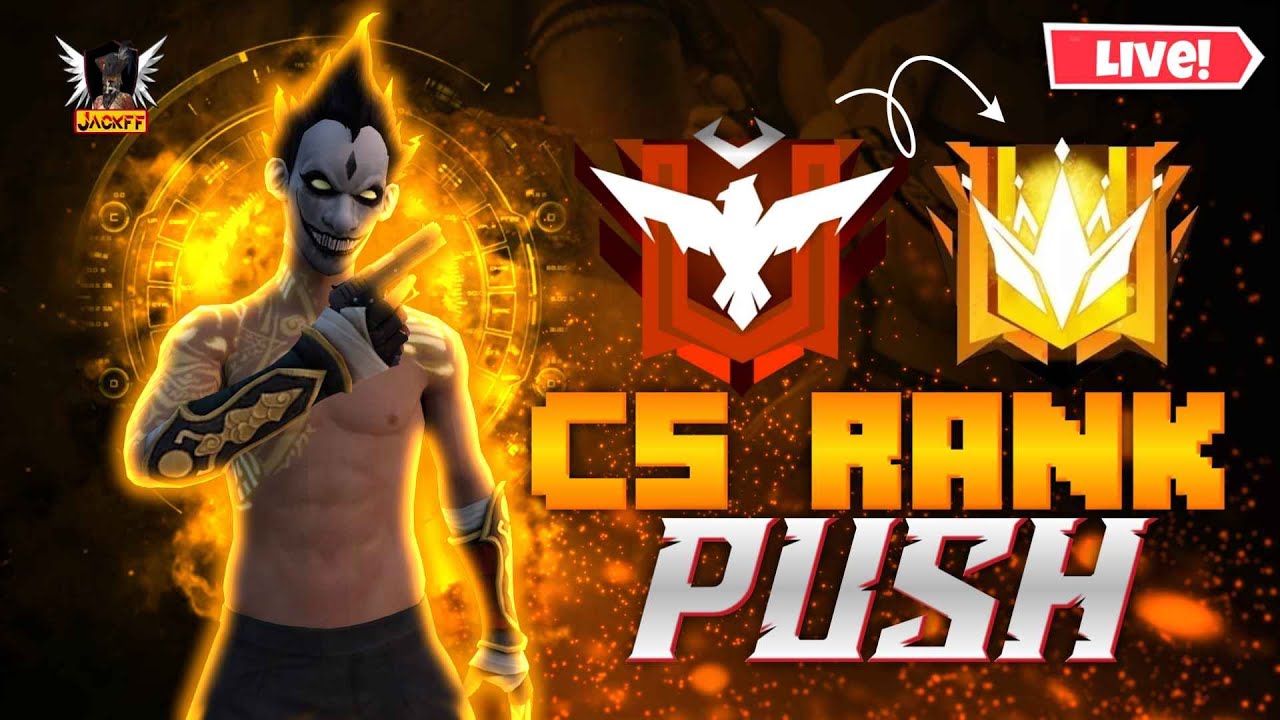 Cs Rank Push To Top 1 GrandMaster 🔥 With My friends🤯 Garena - Free Fire ...