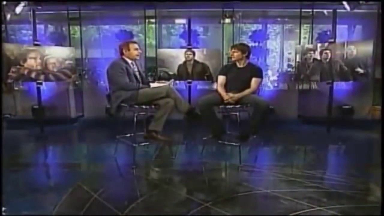 Tom Cruise The Today Show Interview 2020 - YouTube