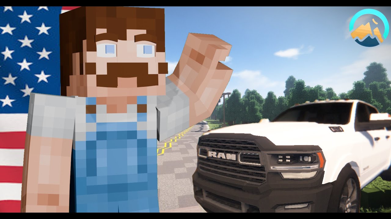 RP Campagnard - Serveur Minecraft RP - YouTube