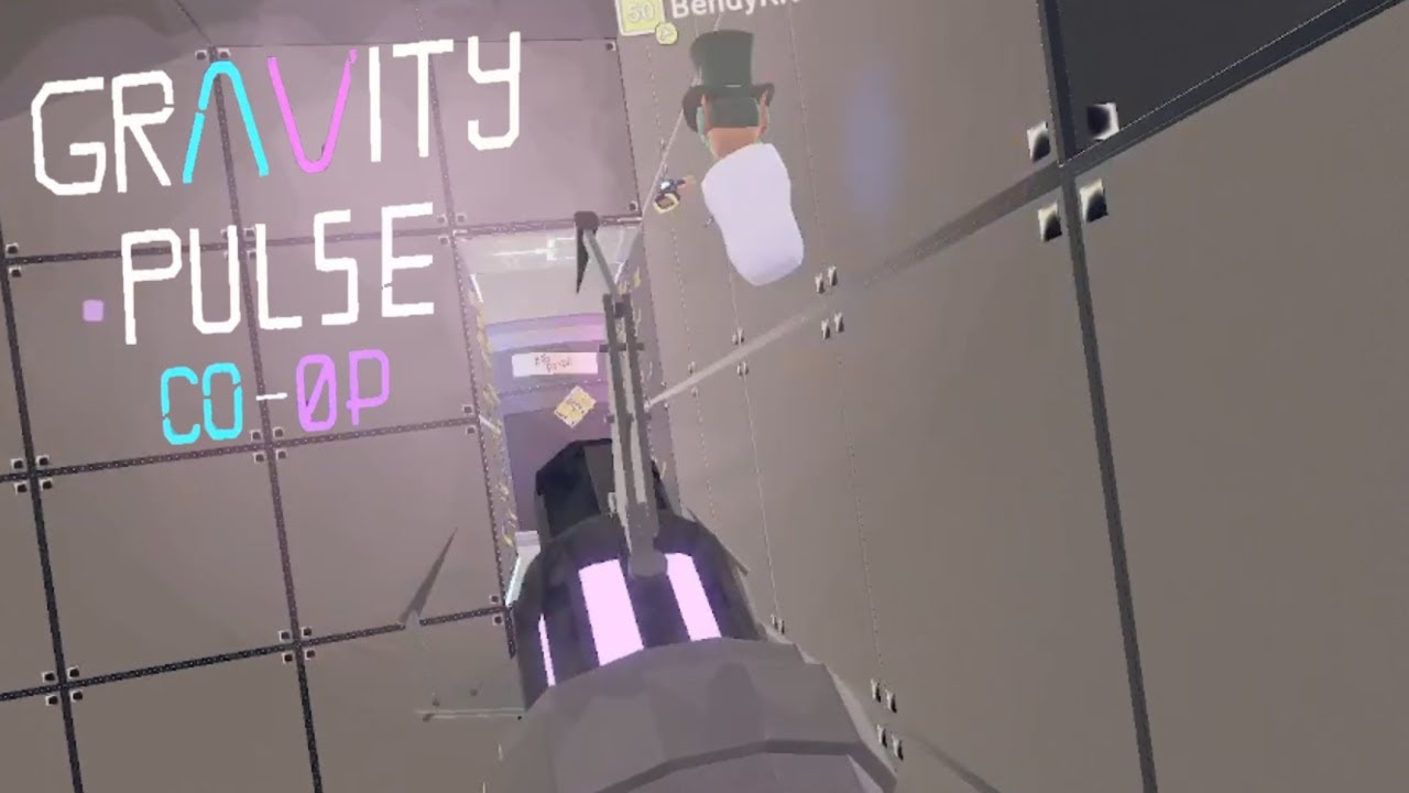 Gravity Pulse CO-OP - RecRoom - YouTube
