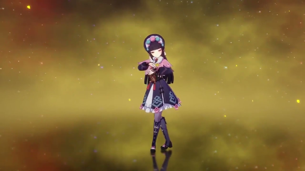 Opera Chinese Yunjin Dance - YouTube