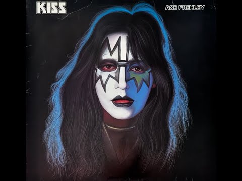 Ace Frehley Of KISS - YouTube