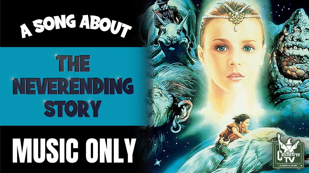 MOON CHILD - A song inspired by THE NEVERENDING STORY. (SONG ONLY ...