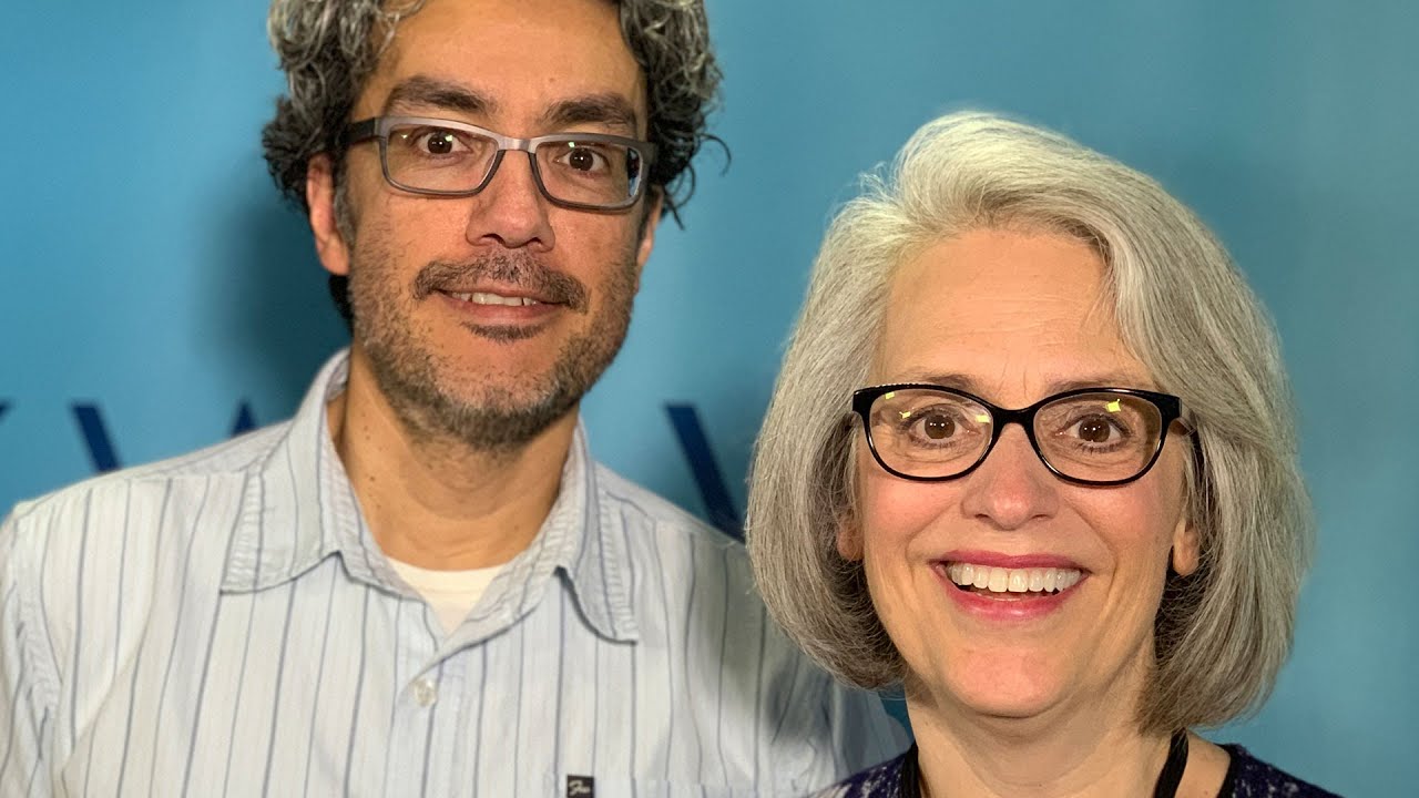 Nancy DeMoss Wolgemuth in studio - YouTube