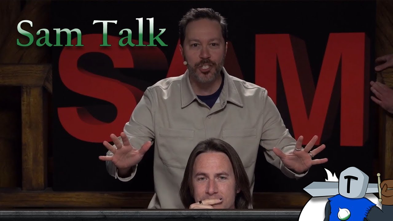 Sam Talk - YouTube