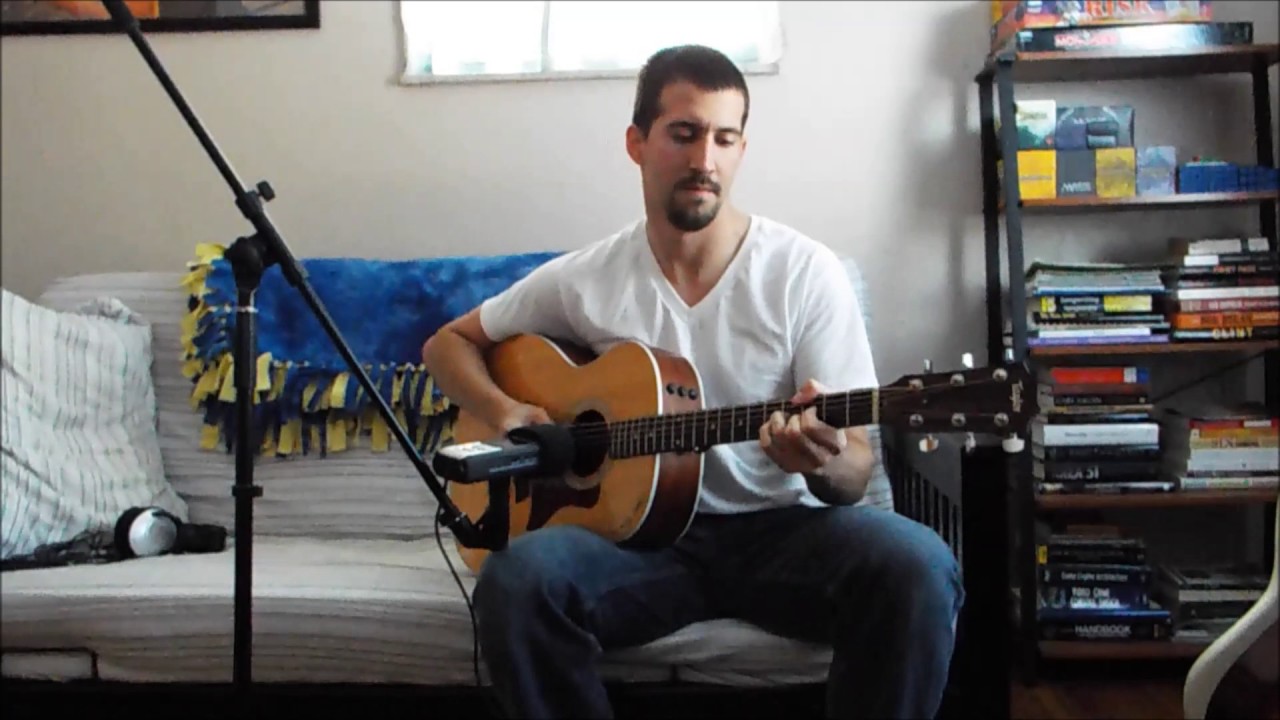 Almost Home (original song) - YouTube