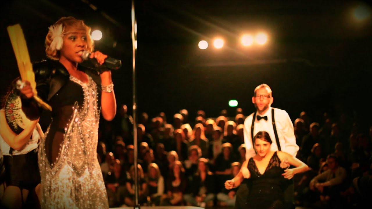 ALICE FRANCIS LIVE - YouTube