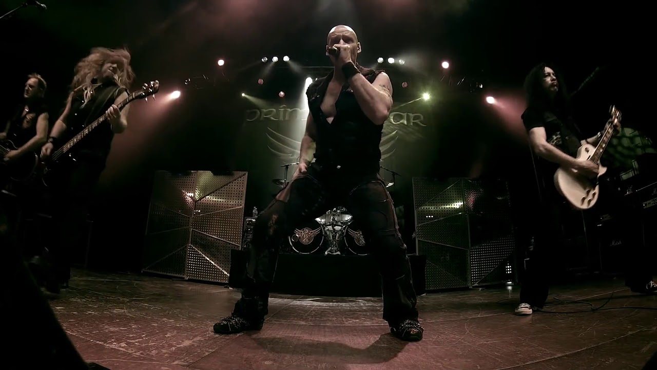 Primal Fear Alive And On Fire Official Video - YouTube