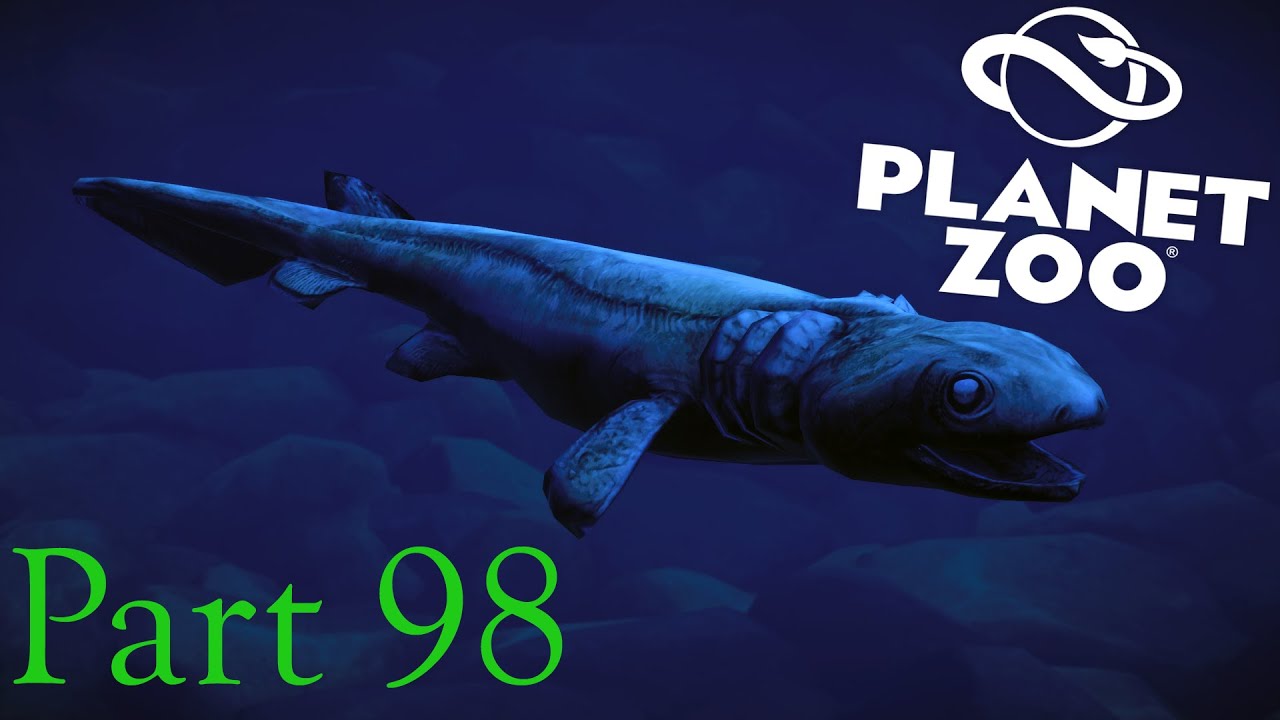 Planet Zoo Mod Spotlight Part 98 - YouTube