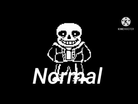 Sans Megaloniva | Sound Variations | 30 Sec (REQUESTED)