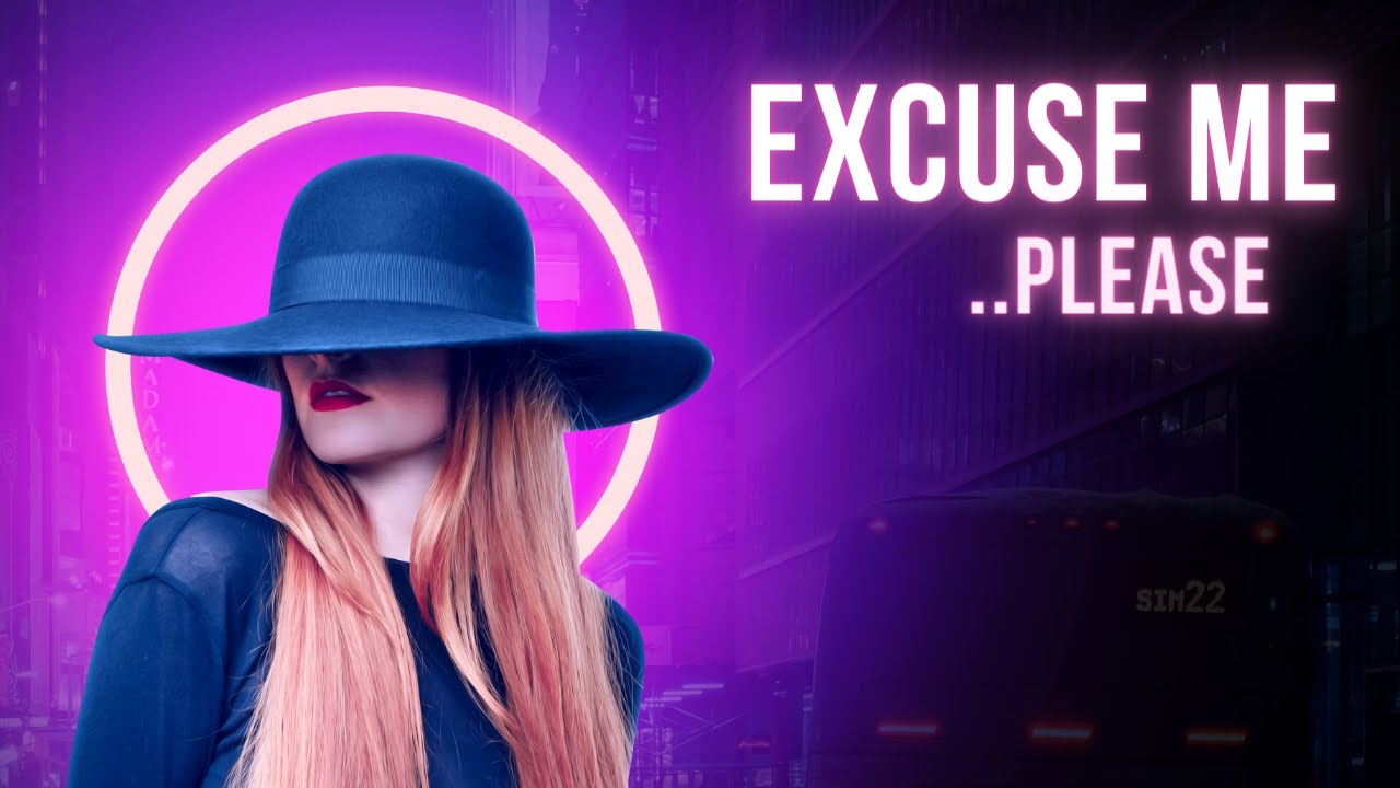 Mission Impossible - Excuse Me, Please (Official Music Video) - YouTube