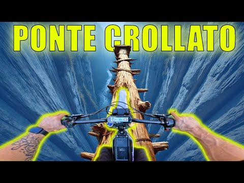 ATTRAVERSO UN PONTE CROLLATO | #IGAC 38