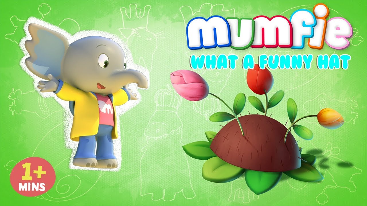 Mumfie 🐘 Season 1, Episode 45 - What a Funny Hat - Exclusive Clip ...