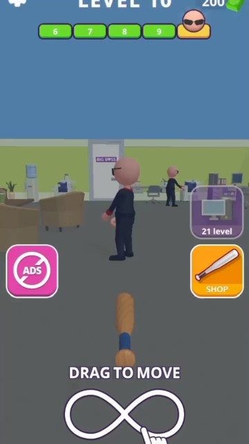 Crazy office level -10 - YouTube