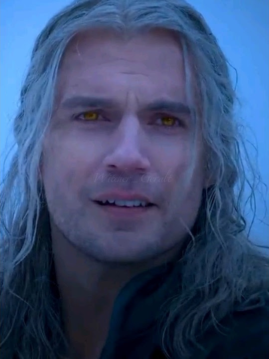 His Paradise Witcher Geralt Geraltofrivia Ciri Cirila Yen