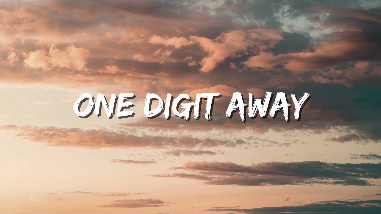 One Digit Away: A Heartfelt Anthem of Love, Regret, and Late-Night ...