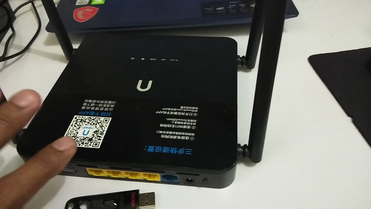 NEWIFI PISO WIFI POWERED BY LPB (PART 2) - YouTube