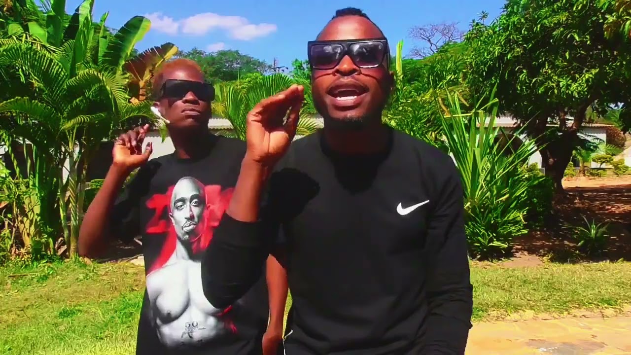 AlifatiQ ft Mount B Doris original video - YouTube