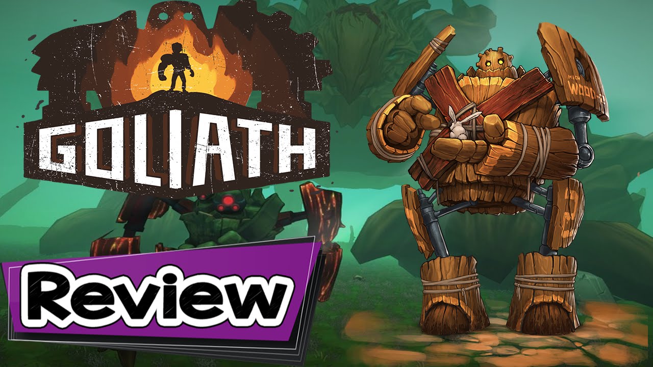 Goliath Review - YouTube