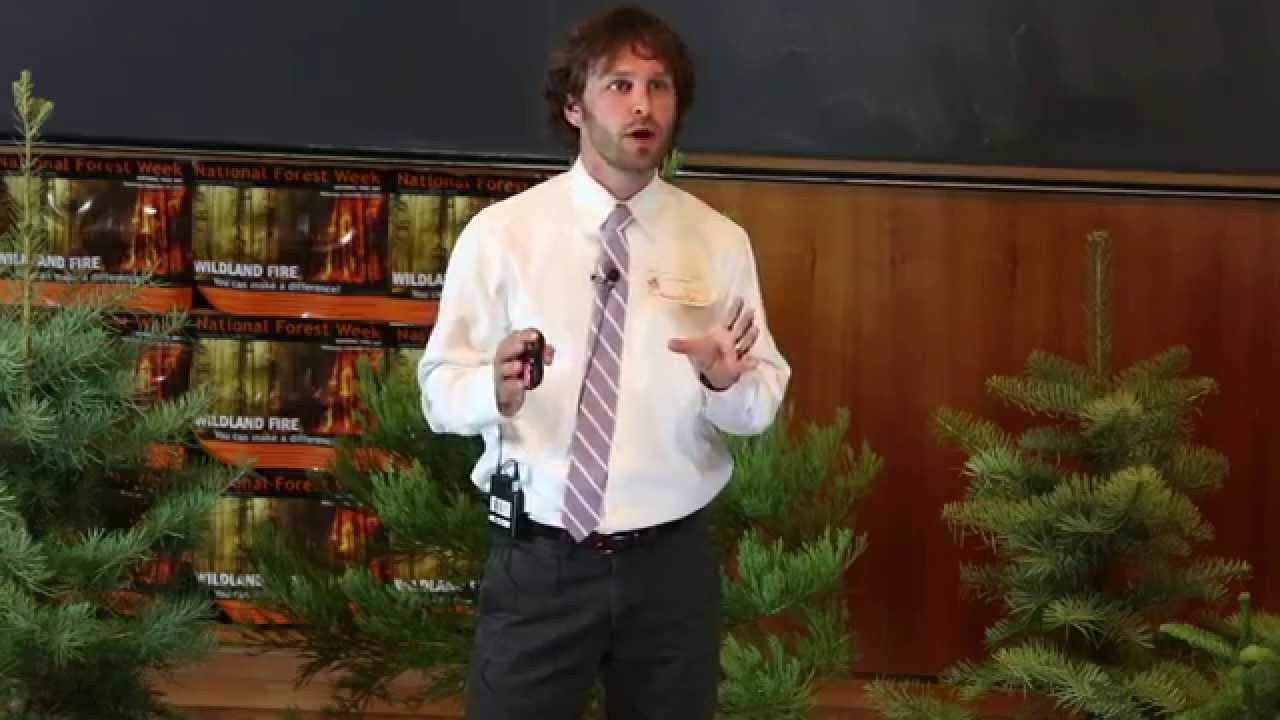 Jed Cochrane - "Managing fire with fire for resilient landscapes" - YouTube