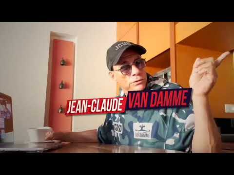 Jean-Claude Van Damme's Fit Nitro