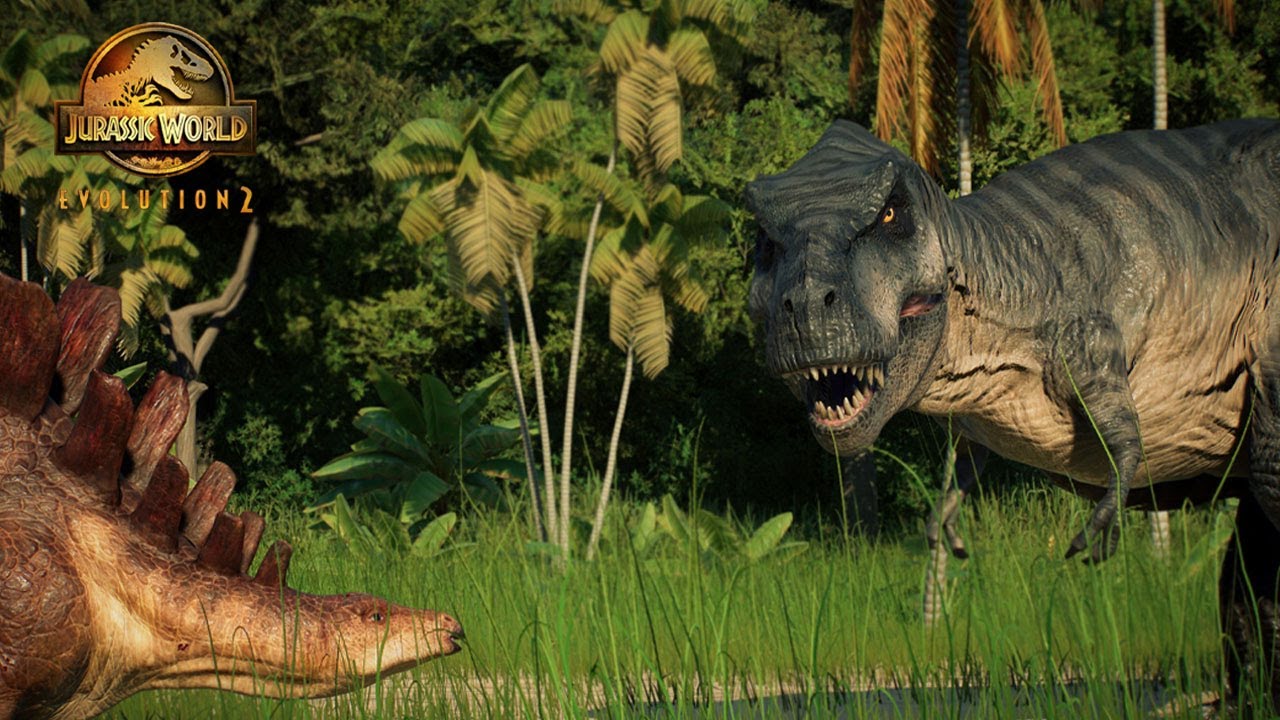 THE SHOWCASE - ALL 96 DINOSAURS in BIOSYN UNIVERSE | Jurassic World ...