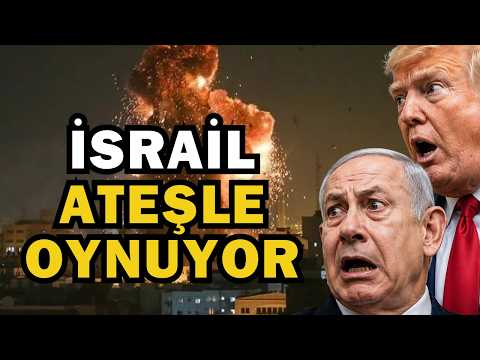 GİZLİ PLAN! İsrail'in Asıl Hedefi Türkiye mi? Suriye'de Büyük Oyun