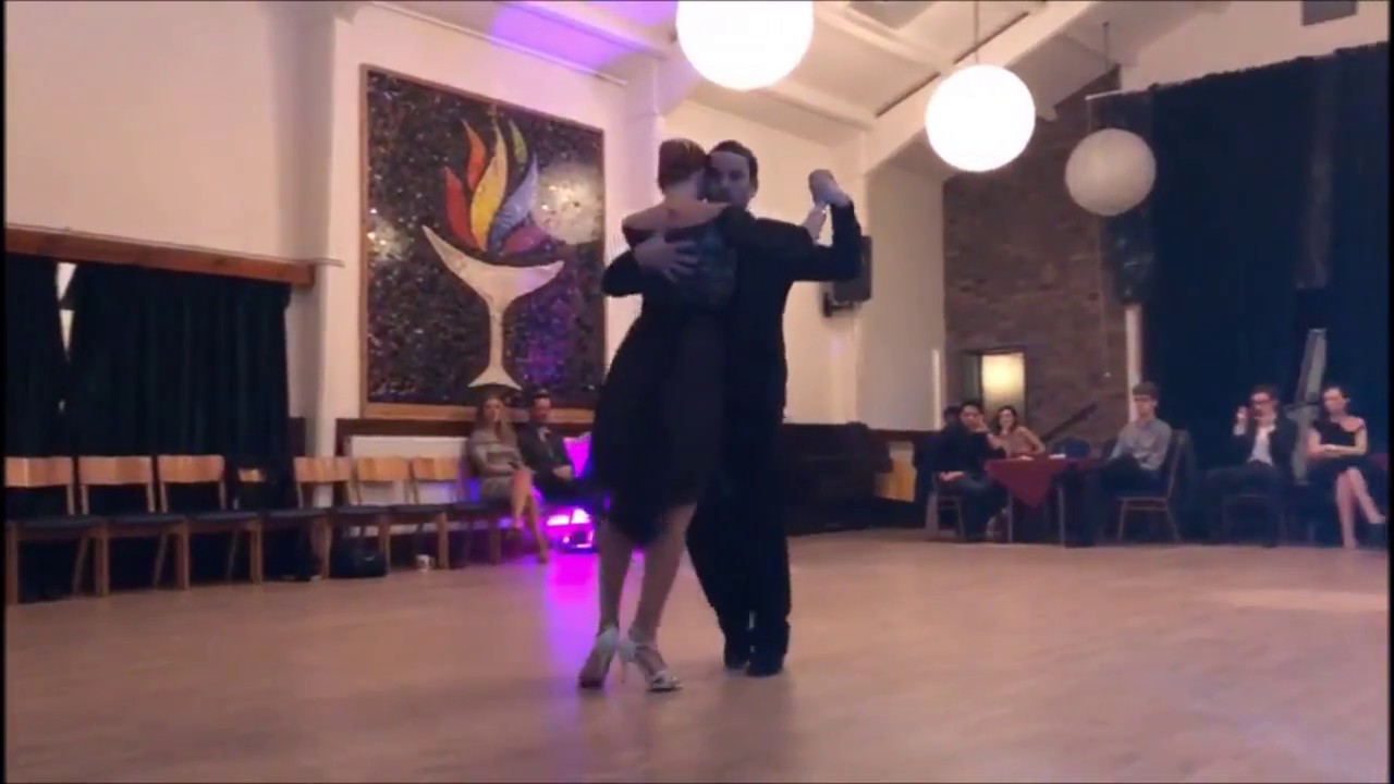 Hamdi Ceylan & Olga Metzner - Class Review and Performance, 15.02.18 ...